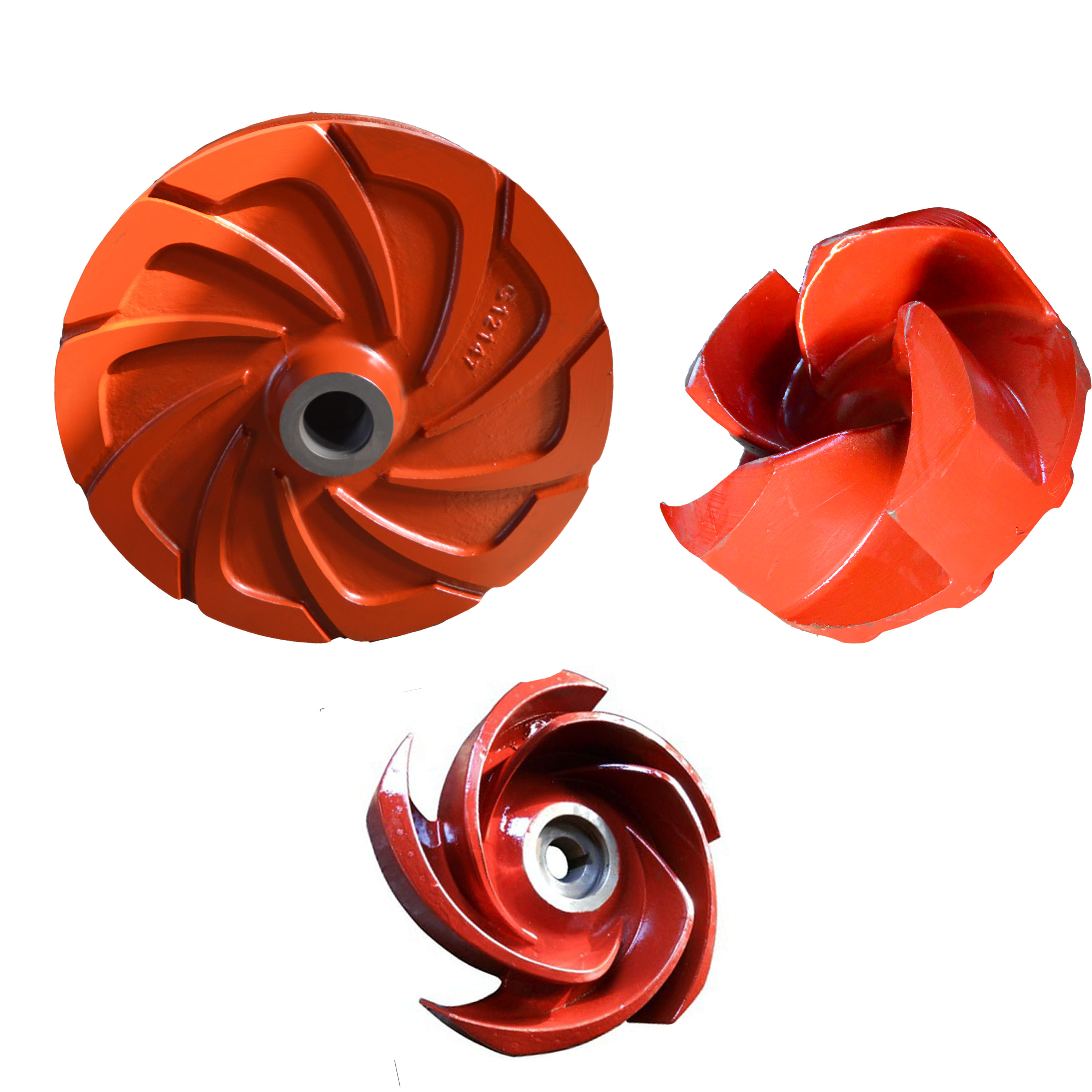 Basic Types and Characteristics of Slurry Pump Impellers