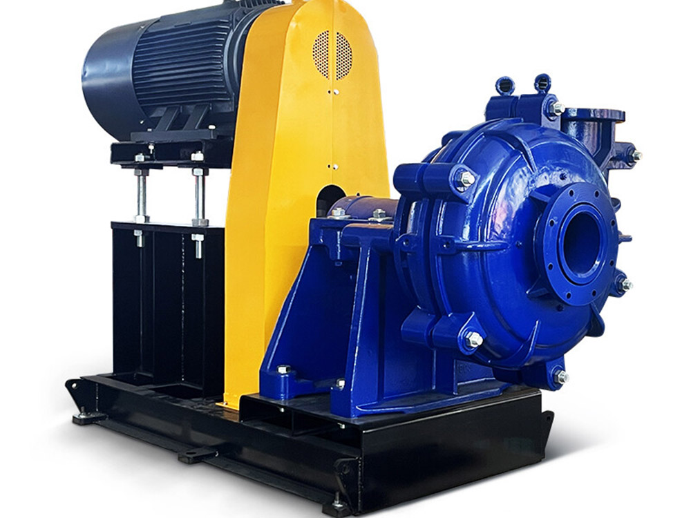 Top 10 Slurry Pump Manufacturers in the World - CNSME