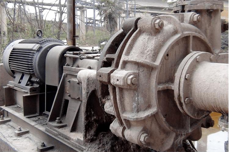 Application of Slurry Pumps in Iron Ore Beneficiation