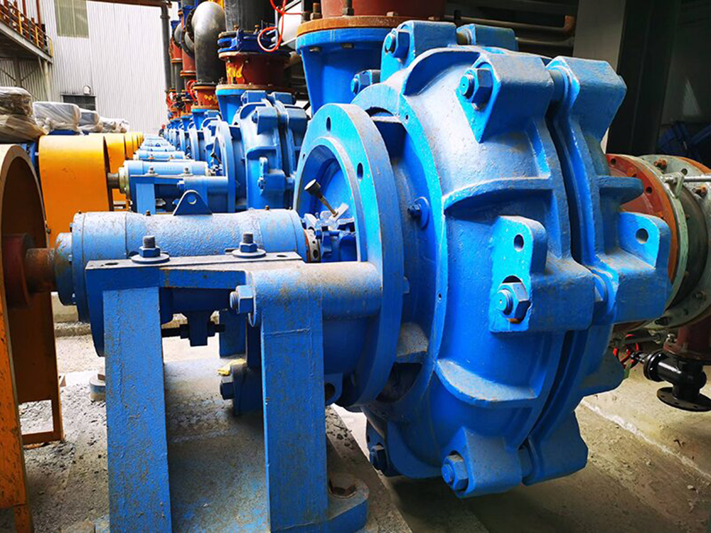What Are the Main Applications of an AH Slurry Pump - CNSME