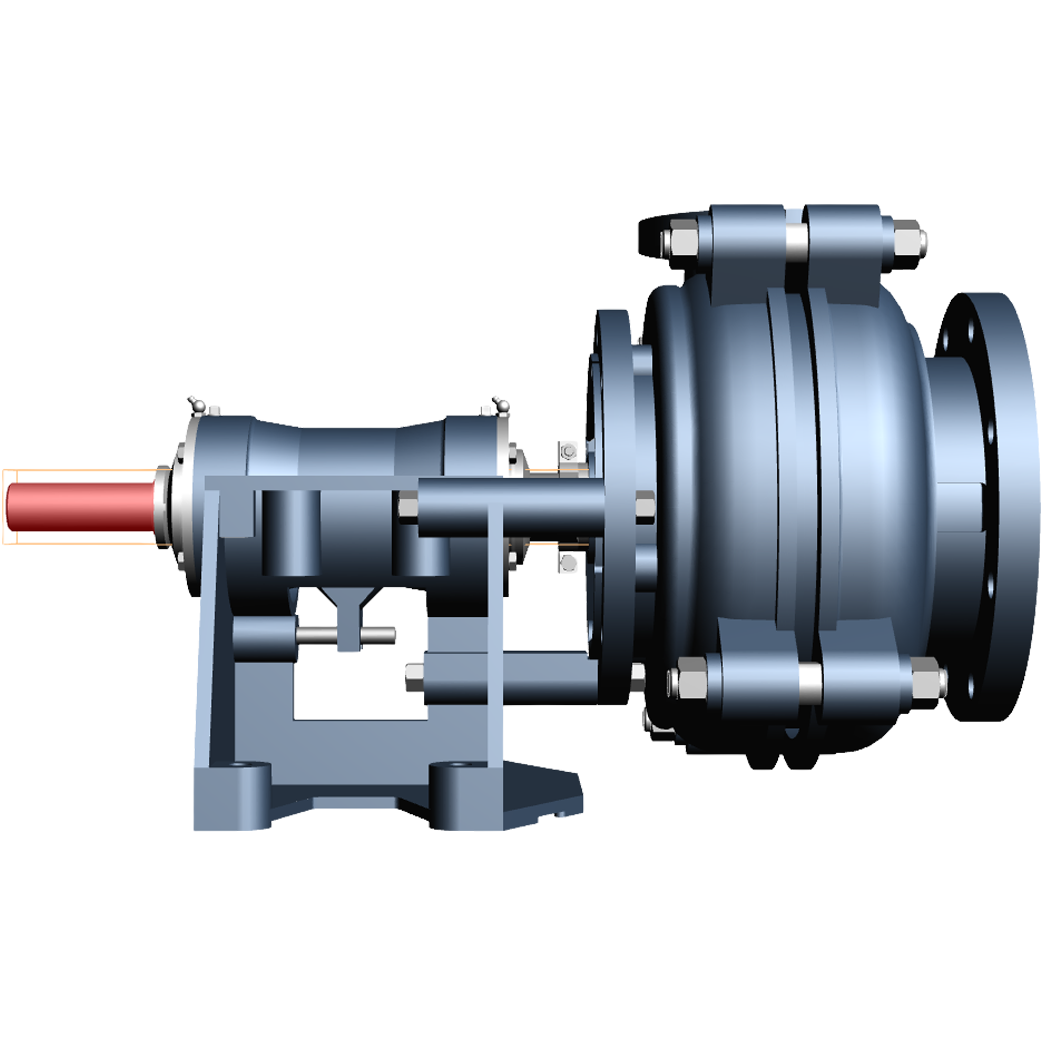 Difference Between Horizontal Froth Pump and Vertical Froth Pump