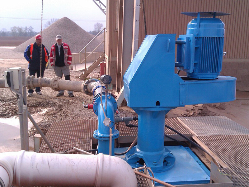 Why Choose a Vertical Slurry Pump for Your Industrial Needs? - CNSME