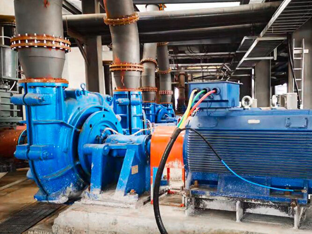 What Do You Need to Know About Slurry Pump Design? - CNSME PUMP