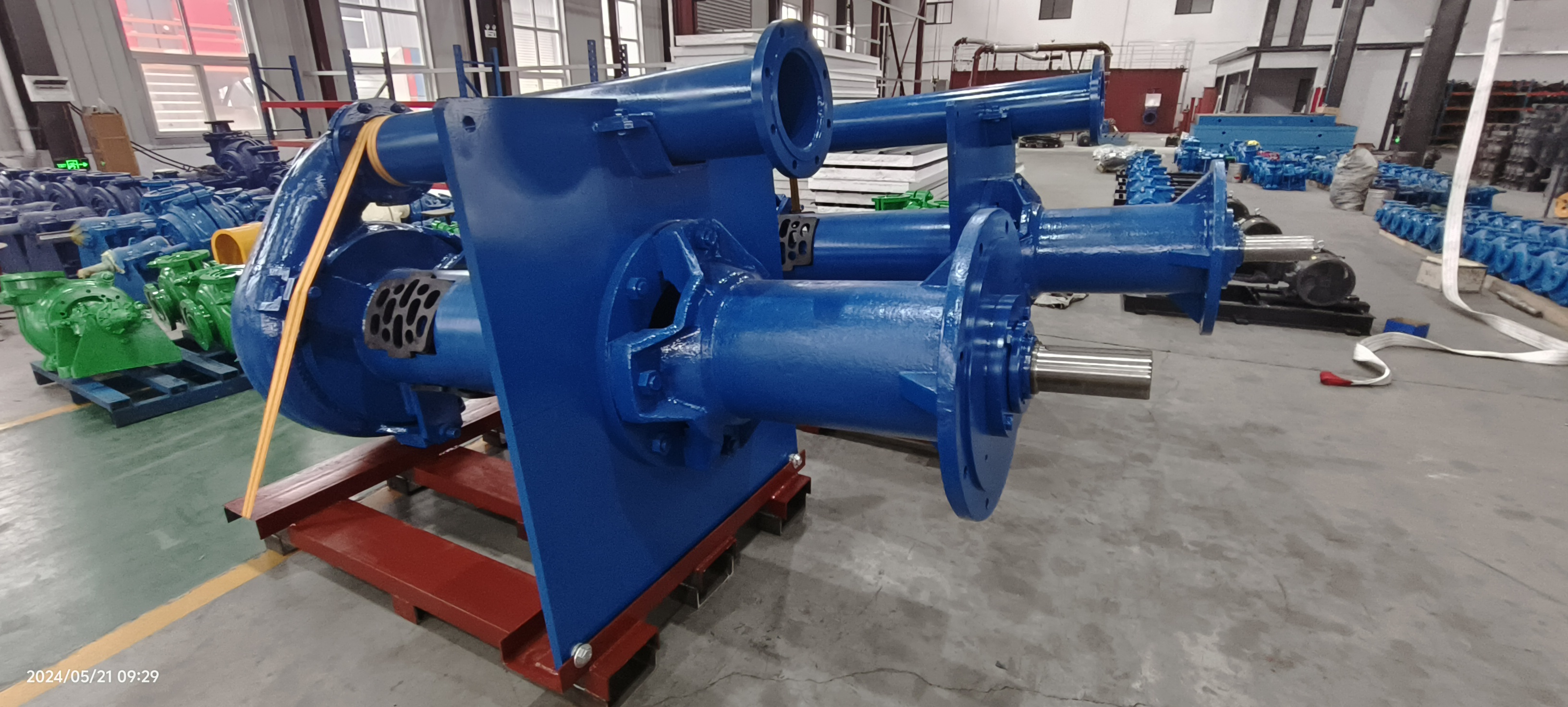 200sv-Sp Vertical Submerged Slurry Pump Manufacturers - CNSME