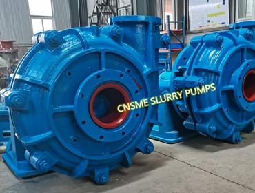 Gravel Pumps: Things You May Want to Know | CNSME PUMP