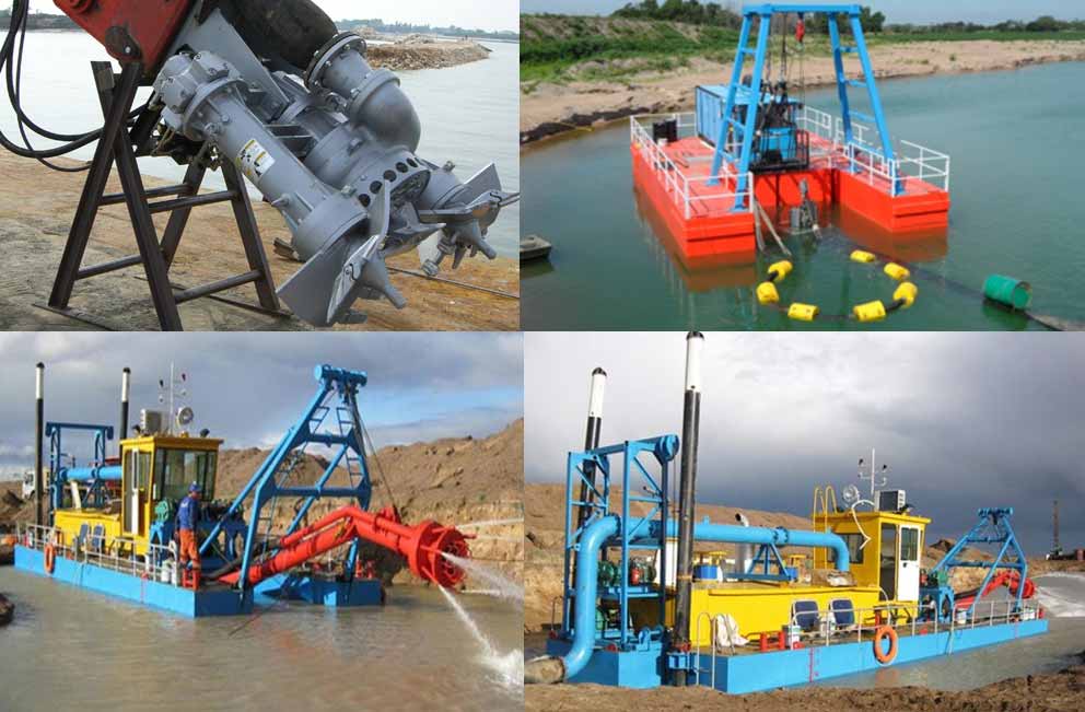 About Sand Dredge Slurry Pumps