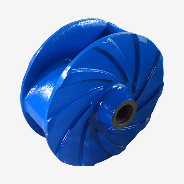 Basic Types and Characteristics of Slurry Pump Impellers