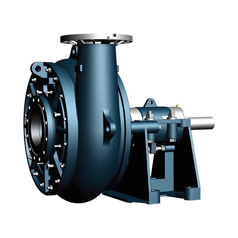 150EE-MCU Mill Underflow Slurry Pump Factory - CNSME