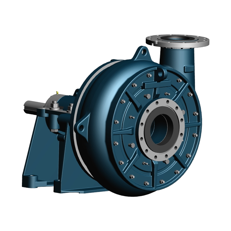 150EE-MCU Mill Underflow Slurry Pump Factory - CNSME