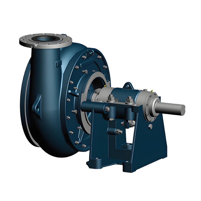 150EE-MCU Mill Underflow Slurry Pump Factory - CNSME
