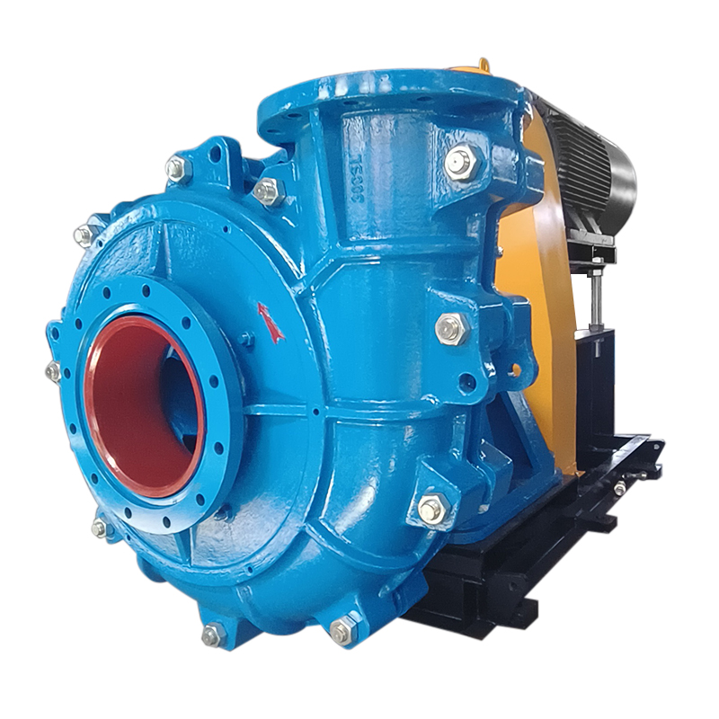 High quality 300S-L type Slurry Pump Manufacturer - CNSME