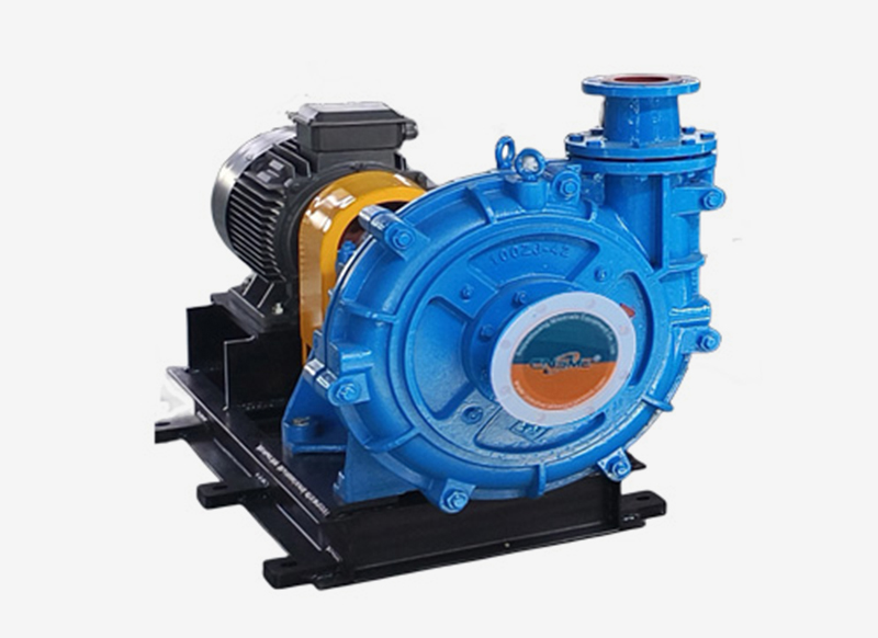Direc Coupling and Belt Drives of Slurry Pumps and Precautions