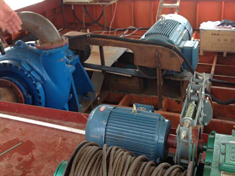 Slurry Pump Bearing Assembly Price List | CNSME PUMP