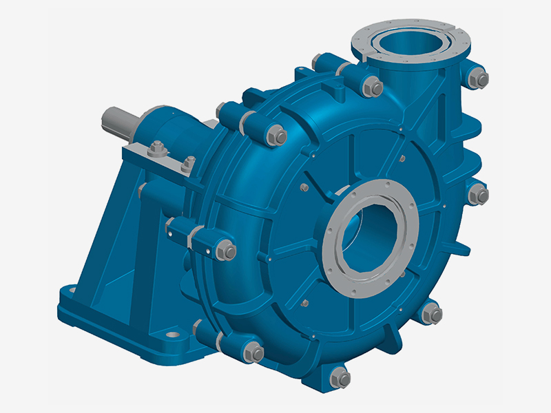 1.5/1B-AH Centrifugal Slurry Pump Supplier & Factory - CNSME