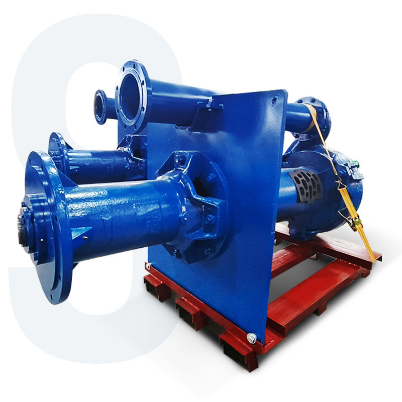 What Are The Differences Between Belt Transmission Of Slurry Pump And ...