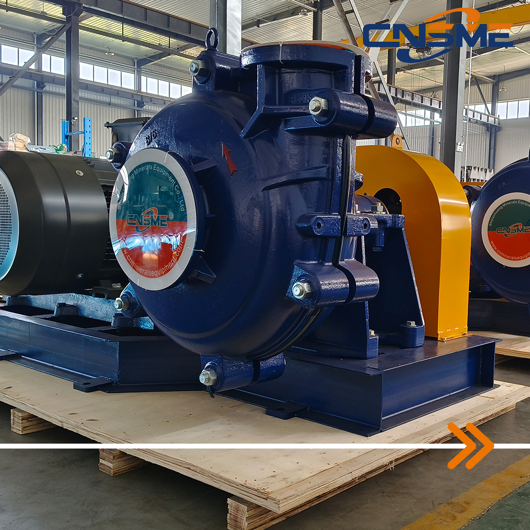 Comparison of High Chrome Alloy Impellers and Rubber Coated Impellers ...