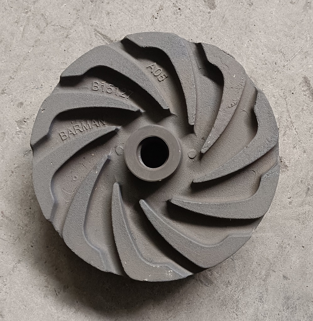 The Three Situation of AH Type Slurry Pump Needs to Adjust the Impeller ...