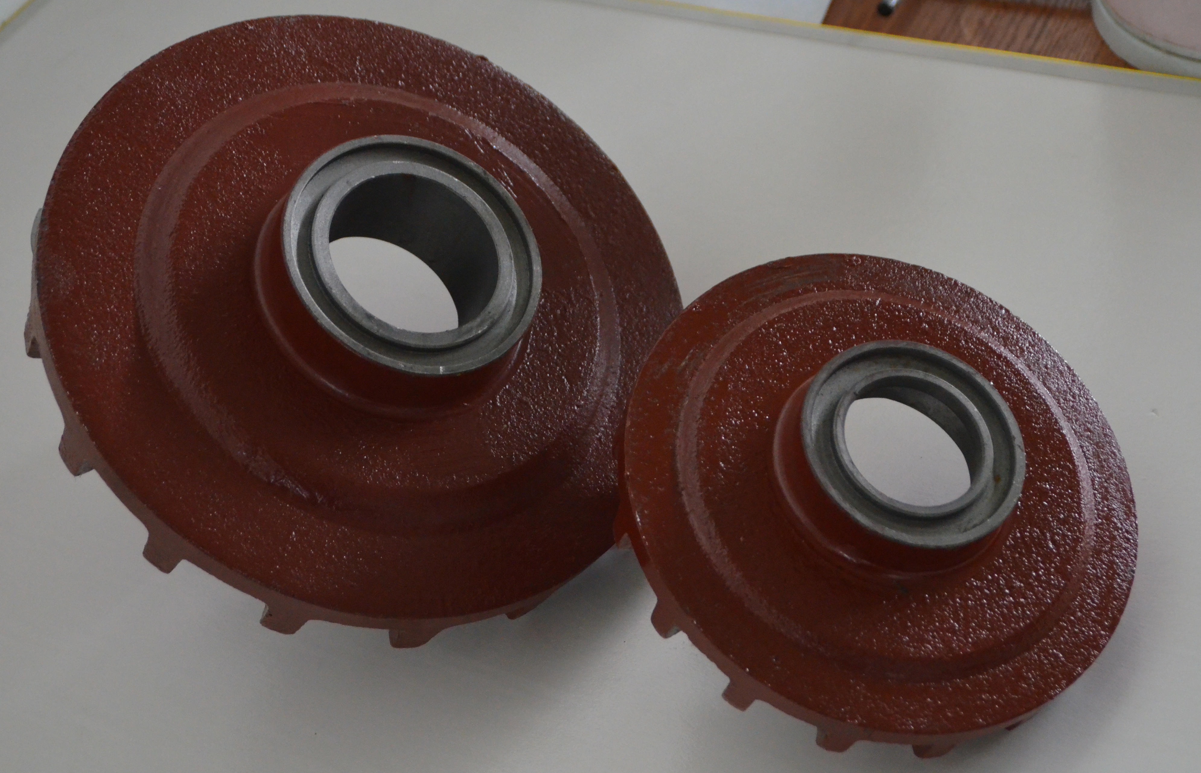 Material Selection and Application Limitations of Slurry Pump Expeller