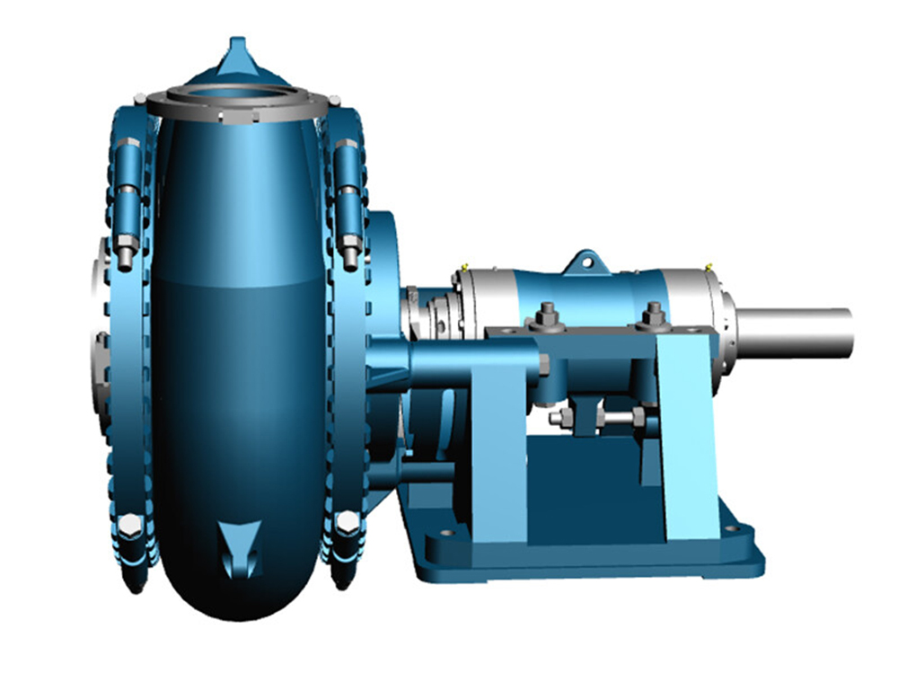 What Do You Need to Know About Sand Gravel Pumps? - CNSME