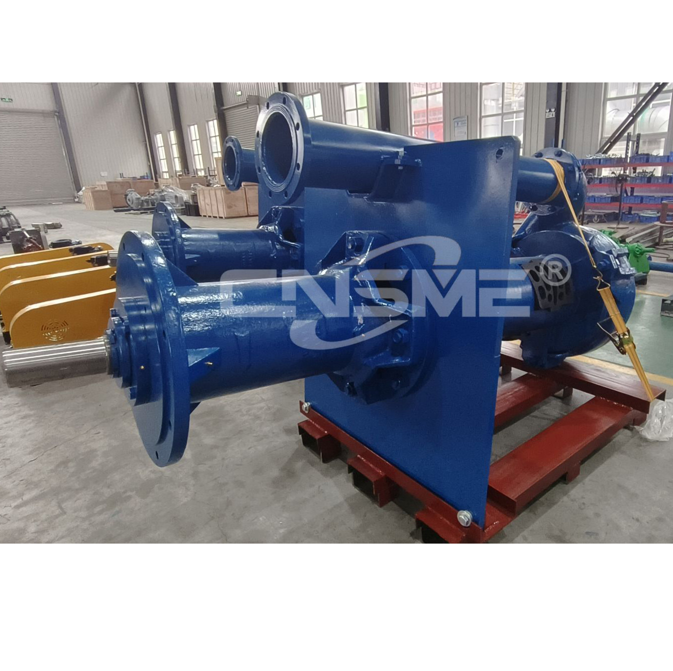 200sv-Sp Vertical Submerged Slurry Pump Manufacturers - CNSME