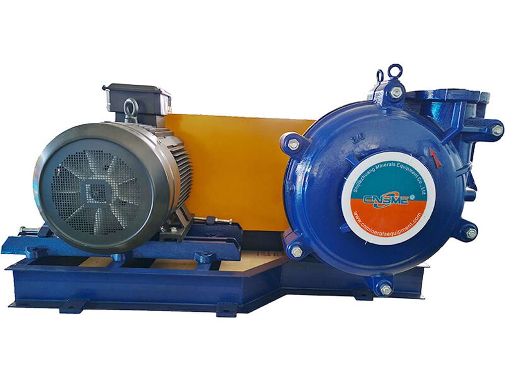 The Ultimate Guide to Slurry Pumps: Types and Applications - CNSME