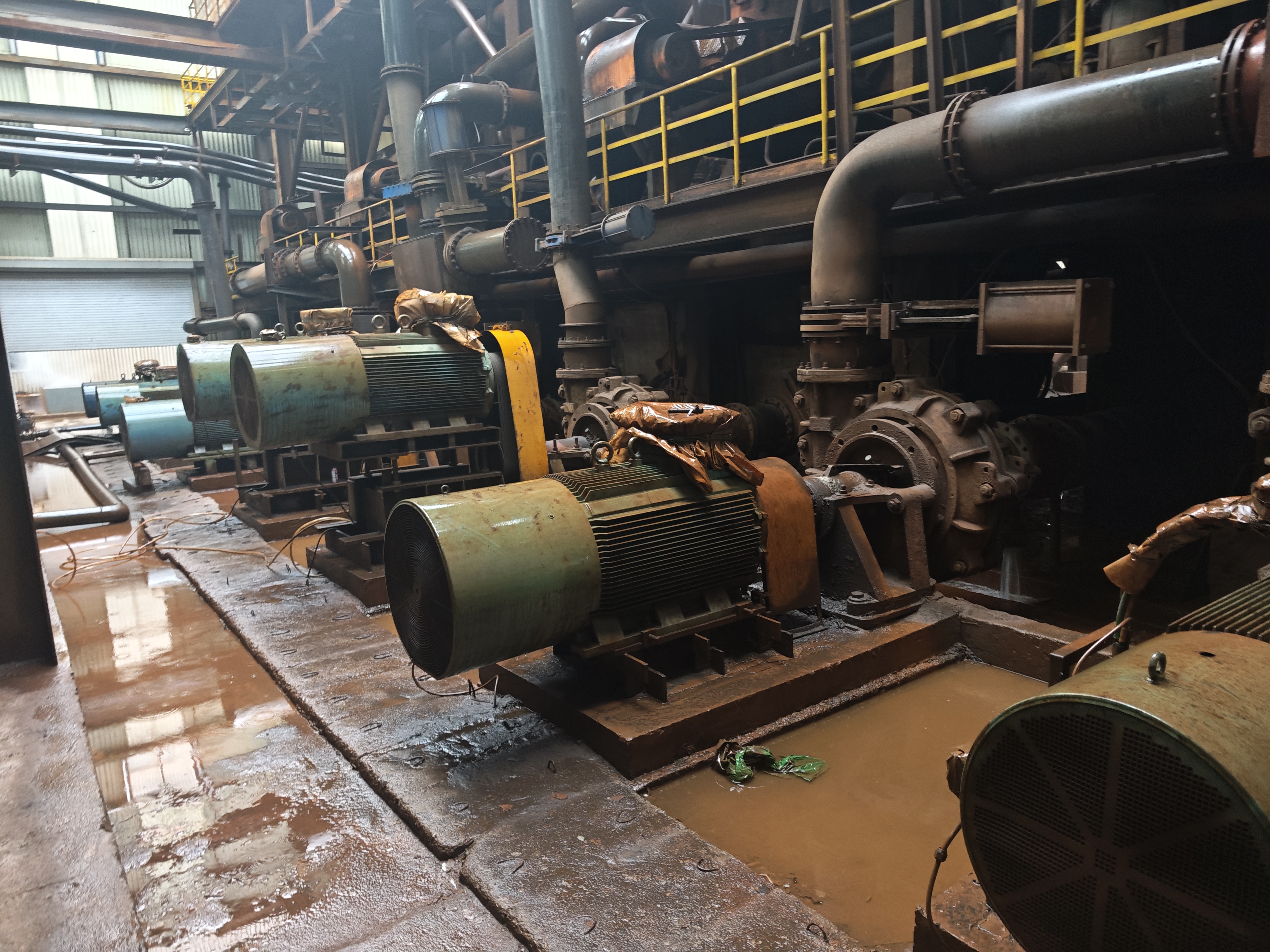 Can Mechanical Seals Be Used in Slurry Pumps for Easily Crystallized ...