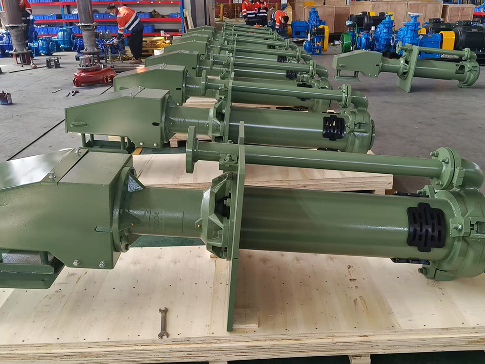 What Is a Vertical Slurry Pump and How Does It Work? - CNSME