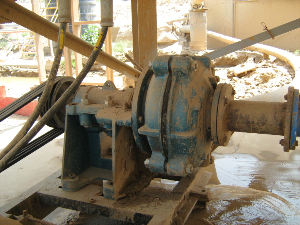 Slurry Pump for Gold Mining – Reliable Solution for Abrasive Slurries
