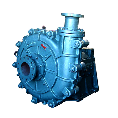 The Power and Efficiency of Centrifugal Slurry Pumps | CNSME PUMP