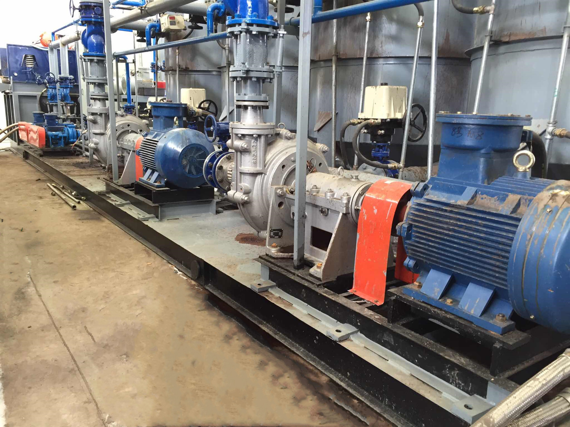Basic Structure and Daily Maintenance of Slurry Pumps