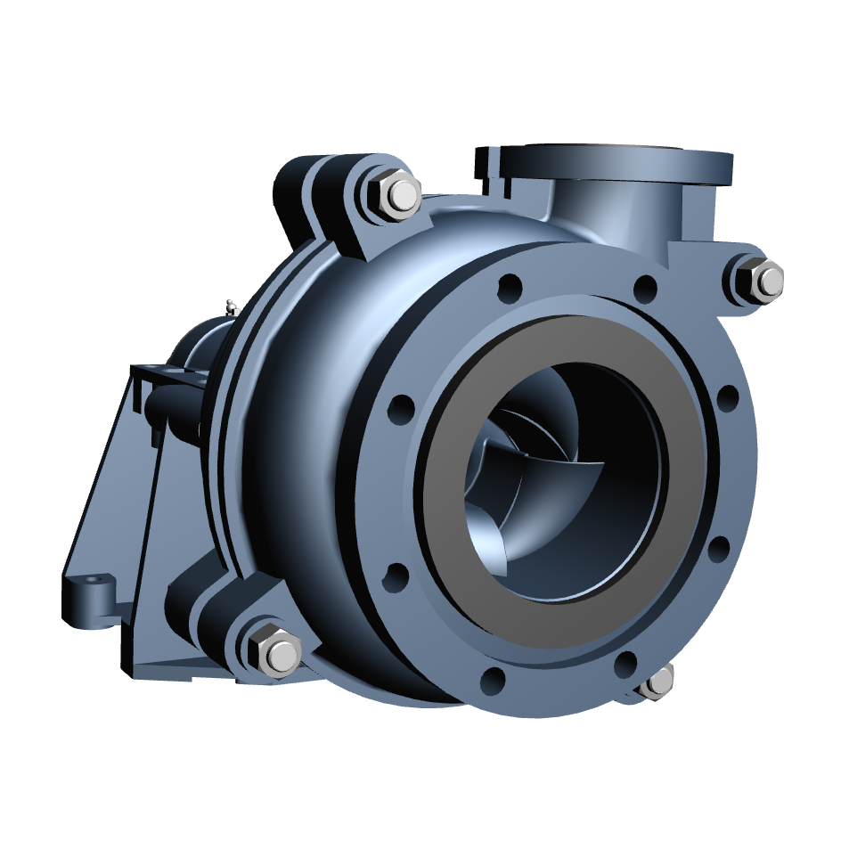 Custom 3C-AHF Horizontal Froth Pump Manufacturer | CNSME