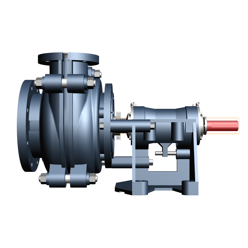 Custom 3C-AHF Horizontal Froth Pump Manufacturer | CNSME