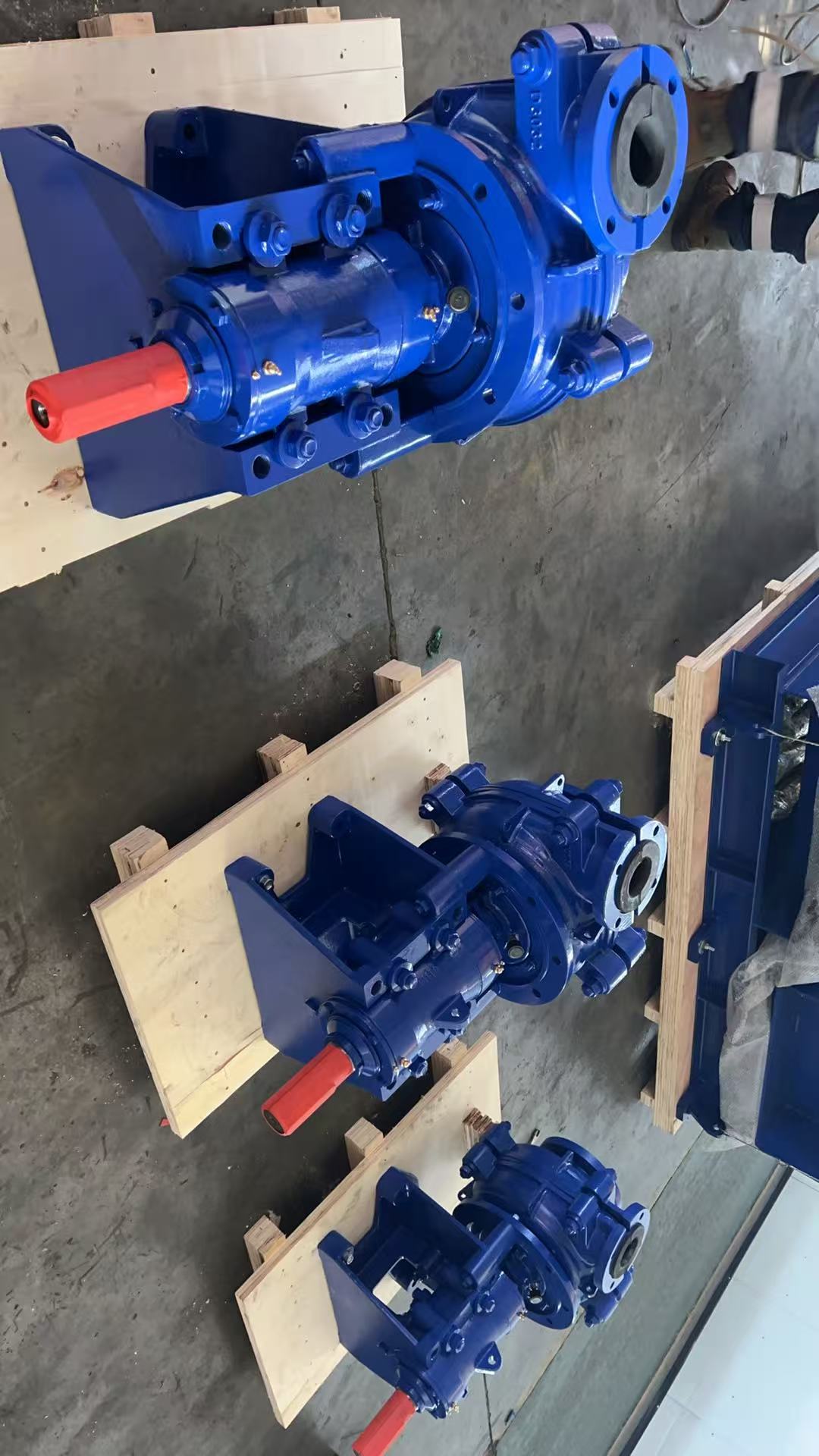 Causes of Overheating Engine in Vertical Slurry Pumps