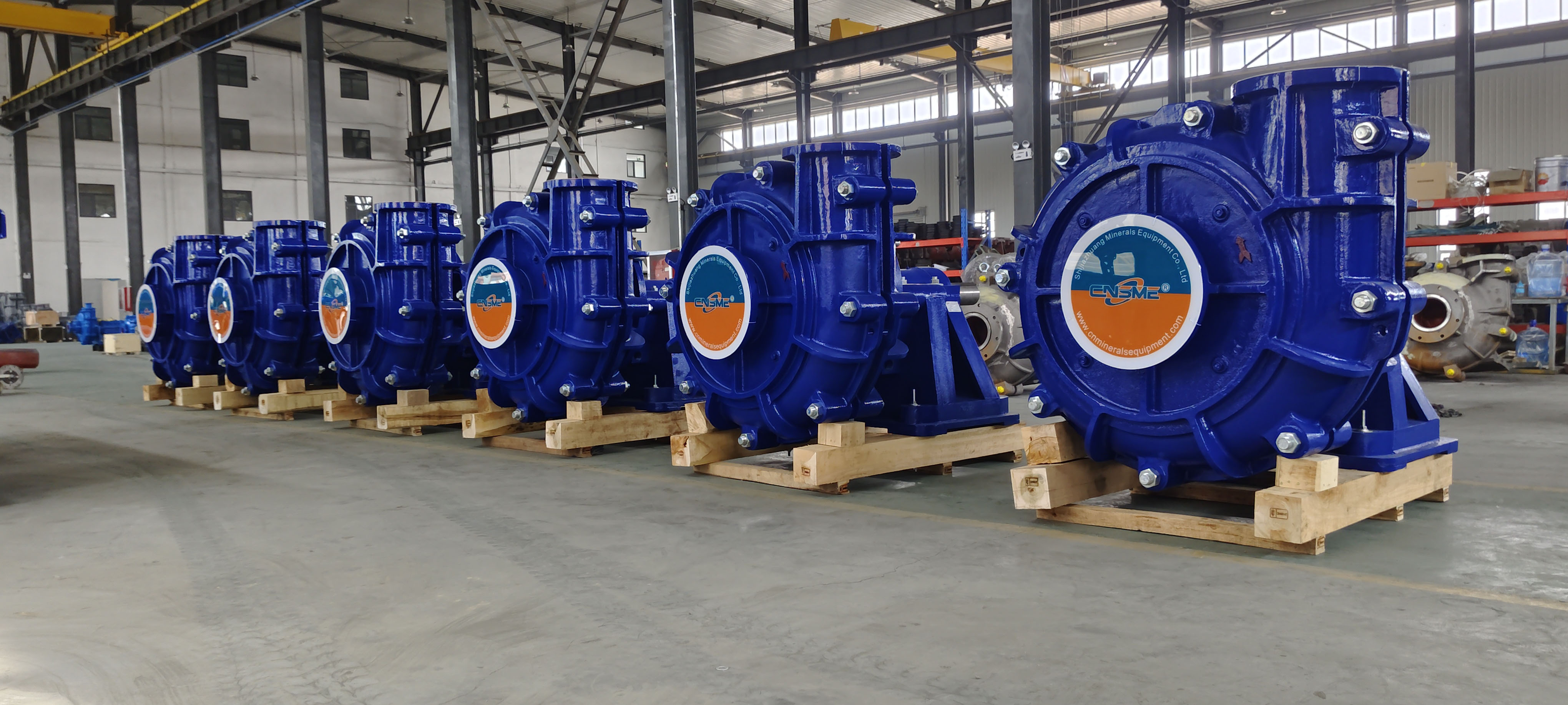 Centrifugal Slurry Pumps: Working Principle, Materials and Industrial ...